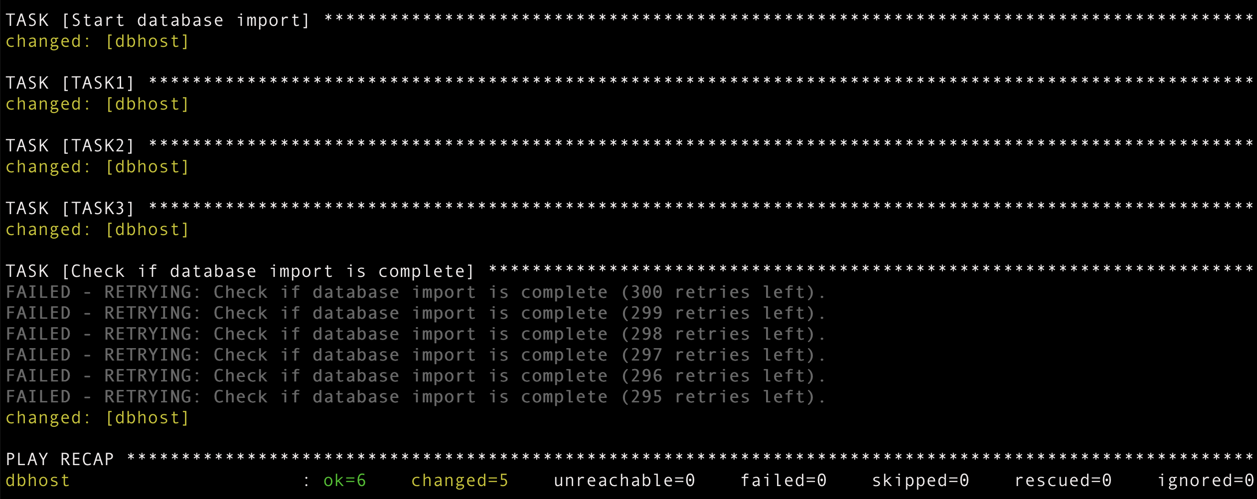 How to Handle Long Running Tasks In Ansible | Axelerant How to Handle Long Running Tasks In Ansible | Axelerant